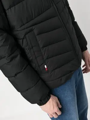 Tommy Hilfiger Zip-up Quilted Jacket