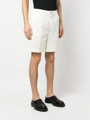 DAILY PAPER Fitted Bermuda Shorts