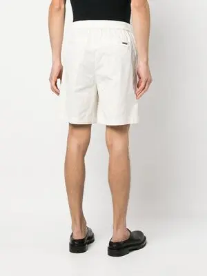 DAILY PAPER Fitted Bermuda Shorts