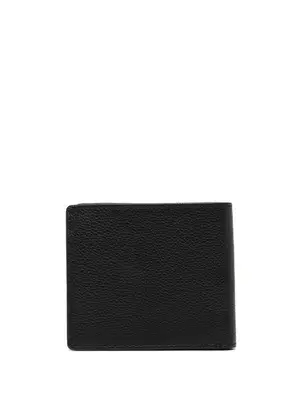 Hugo Logo-stamp Bi-fold Wallet