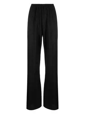 MAISON ESSENTIELE Elastic Waist Lounge Pants