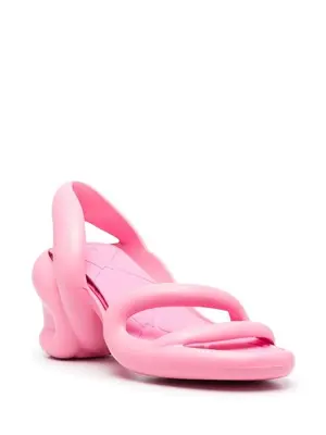 Camper Kobarah Slingback Sandals - Pink