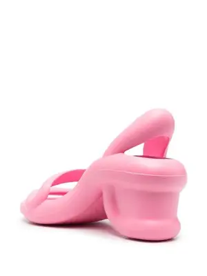 Camper Kobarah Slingback Sandals - Pink