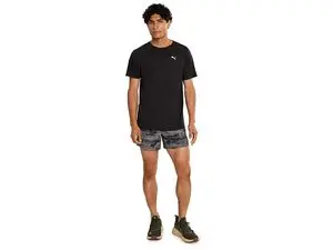 PUMA Run Cloudspun Tee Clothing - Black