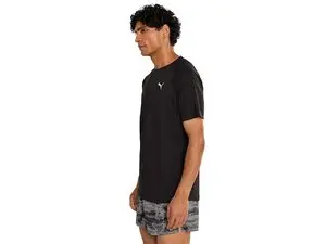 PUMA Run Cloudspun Tee Clothing - Black