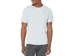PUMA Run Cloudspun Tee Men's Clothing Black Multi