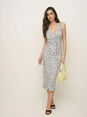 REFORMATION Beauden Dress