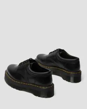 Dr. Martens 8053 Leather Platform Shoes