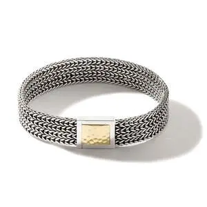 John Hardy Rata Chain Bracelet - Silver