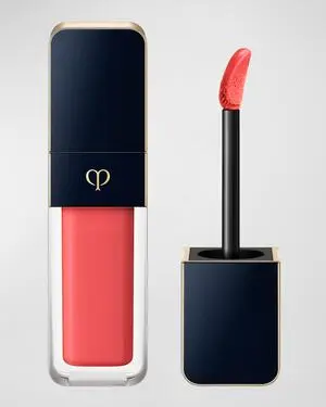 CLE DE PEAU BEAUTE Cream Rouge Shine Liquid Lipstick One-color