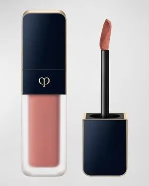 CLE DE PEAU BEAUTE Cream Rouge Matte Liquid Lipstick 111 Chocolate Cos
