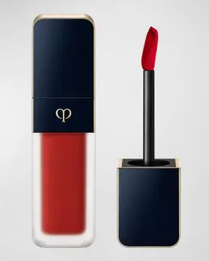 CLE DE PEAU BEAUTE Cream Rouge Matte Liquid Lipstick One-color