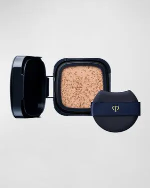 CLE DE PEAU BEAUTE Radiant Cushion Dewy Foundation, Refill B20 Light Medium