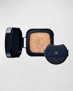 CLE DE PEAU BEAUTE Radiant Cushion Dewy Foundation, Refill O20 Light Medium