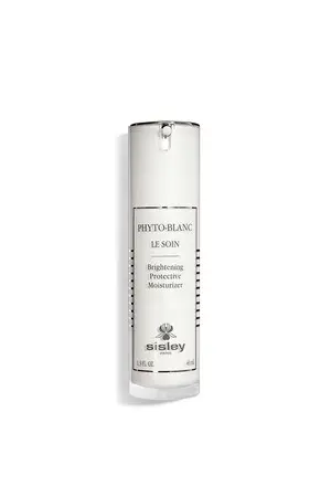 Sisley Phyto-blanc Brightening Protective Moisturizer