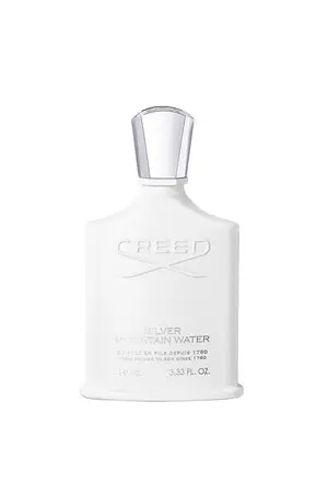 CREED Silver Mountain Water - Silver