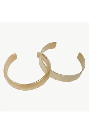 SOKO Eris Stacking Cuff Bracelets