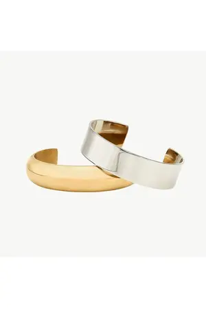 SOKO Eris Stacking Cuff Bracelets