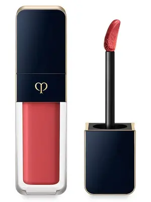 CLE DE PEAU BEAUTE Cream Rouge Shine Liquid Lipstick One-color