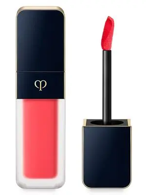 CLE DE PEAU BEAUTE Cream Rouge Matte Liquid Lipstick One-color