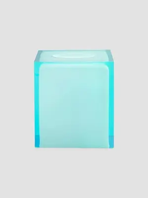 Jonathan Adler Hollywood Acrylic Tissue Box