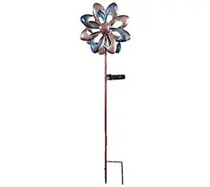 SANTA'S WORKSHOP Inc. 36' Solar Windmill - One-color