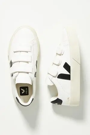 VEJA Chromefree Recife Sneakers - Extra White/black