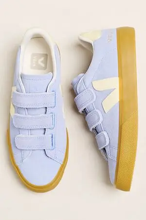VEJA ChromeFree Recife Sneakers Light Blue