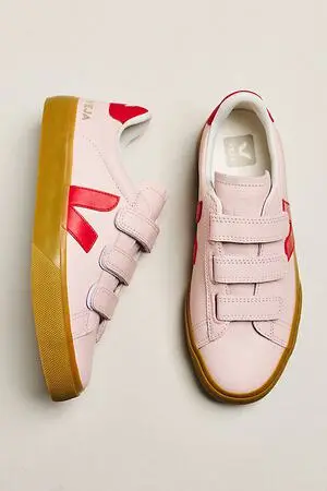 Veja Velcroed Sneakers For Women