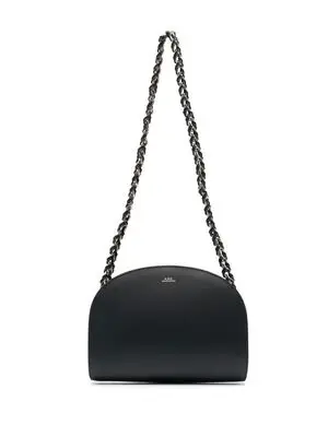 A.p.c. Demi Lune Shoulder Bag