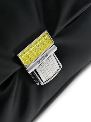 MSGM Puffer Click Shoulder Bag