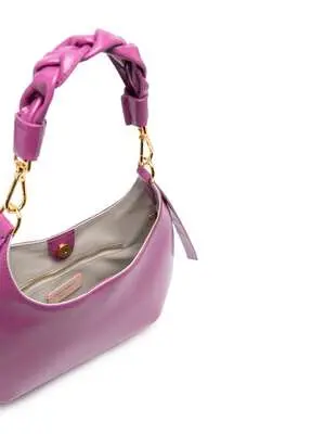 COCCINELLE Chariot Rock Leather Bag