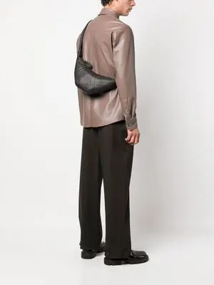 LEMAIRE Small Croissant Cross Body Bag