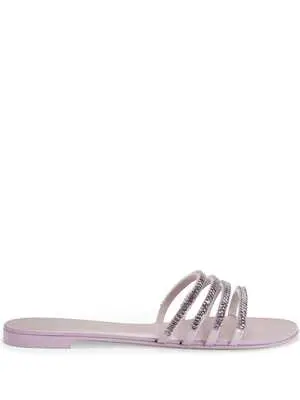 Women's Giuseppe Zanotti Flat Sandals