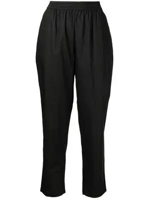 SKALL STUDIO Edgar Trousers - Black