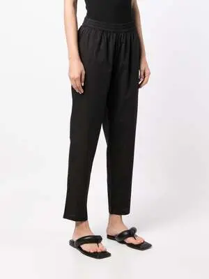 SKALL STUDIO Edgar Trousers - Black