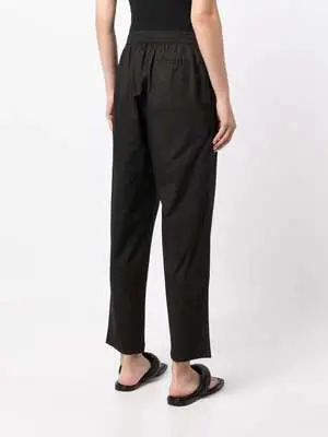 SKALL STUDIO Edgar Trousers - Black