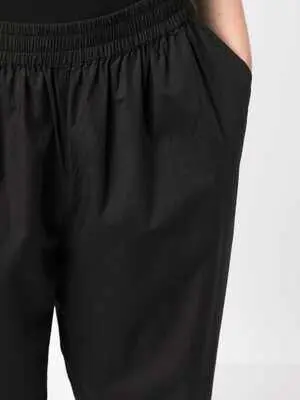 SKALL STUDIO Edgar Trousers - Black
