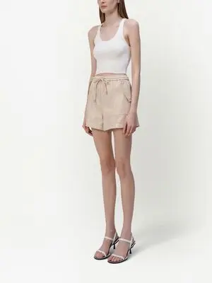 Simkhai Doah Mini Shorts