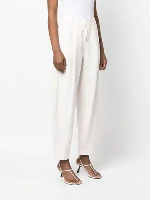 Fabiana Filippi High-waisted Trousers