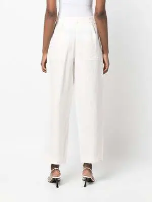 Fabiana Filippi High-waisted Trousers