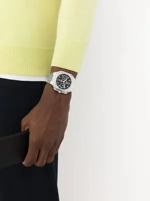 BELL & ROSS Chronograph Watch - Black