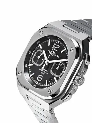 BELL & ROSS Chronograph Watch - Black