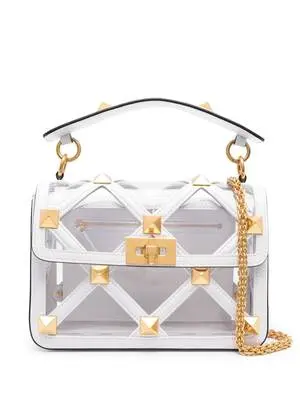 Clear Shoulder Bags