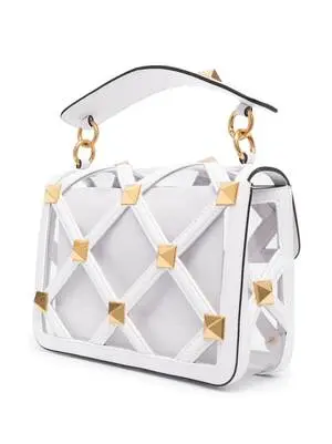 Valentino Garavani Roman Stud Shoulder Bag