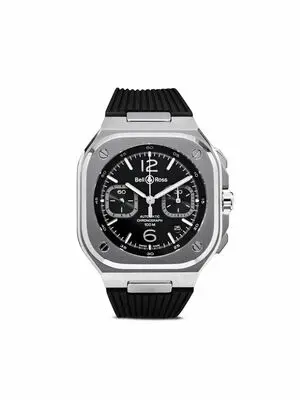 BELL & ROSS Chronograph Watch - Black