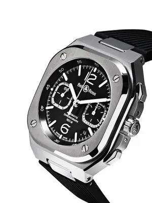 BELL & ROSS Chronograph Watch - Black