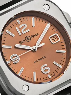 BELL & ROSS Br-05 40mm - Brown