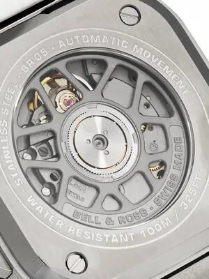 BELL & ROSS Br-05 40mm - Brown