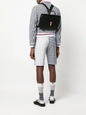 Thom Browne Briefcase Backpack